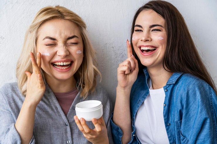 Anti-Wrinkle Cream Benefits: Unlocking Youthful Skin – Personal Touch ...