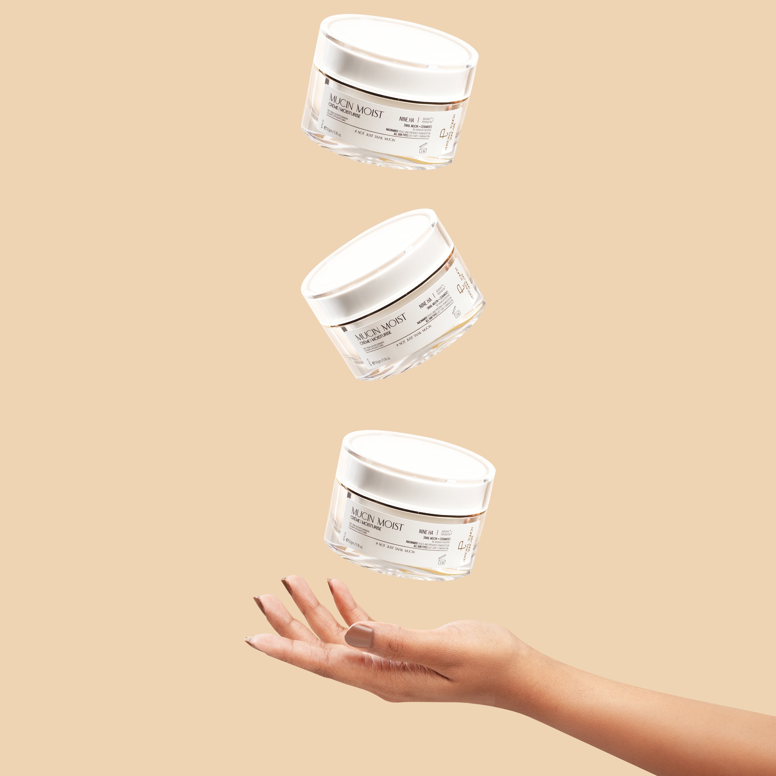 Personal Touch Skincare - Korean Based Luxury Skincare Formulations