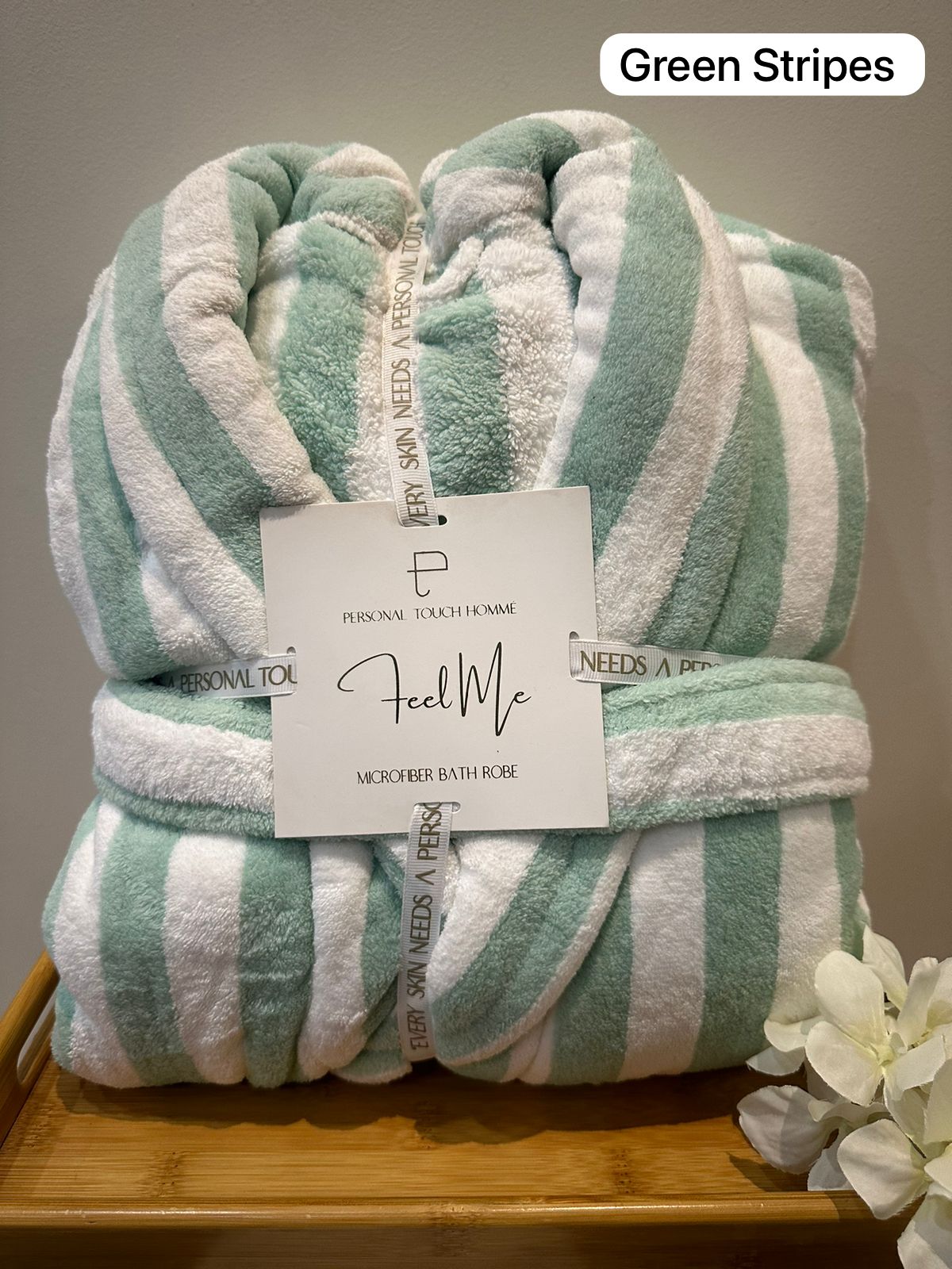 Microfiber Bathrobe - Towelling Bath Robe - Towelling Dressing Gown ...