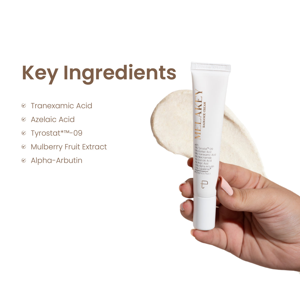 Radiance Cream for Face - Hyperpigmentation Cream Shop Now!