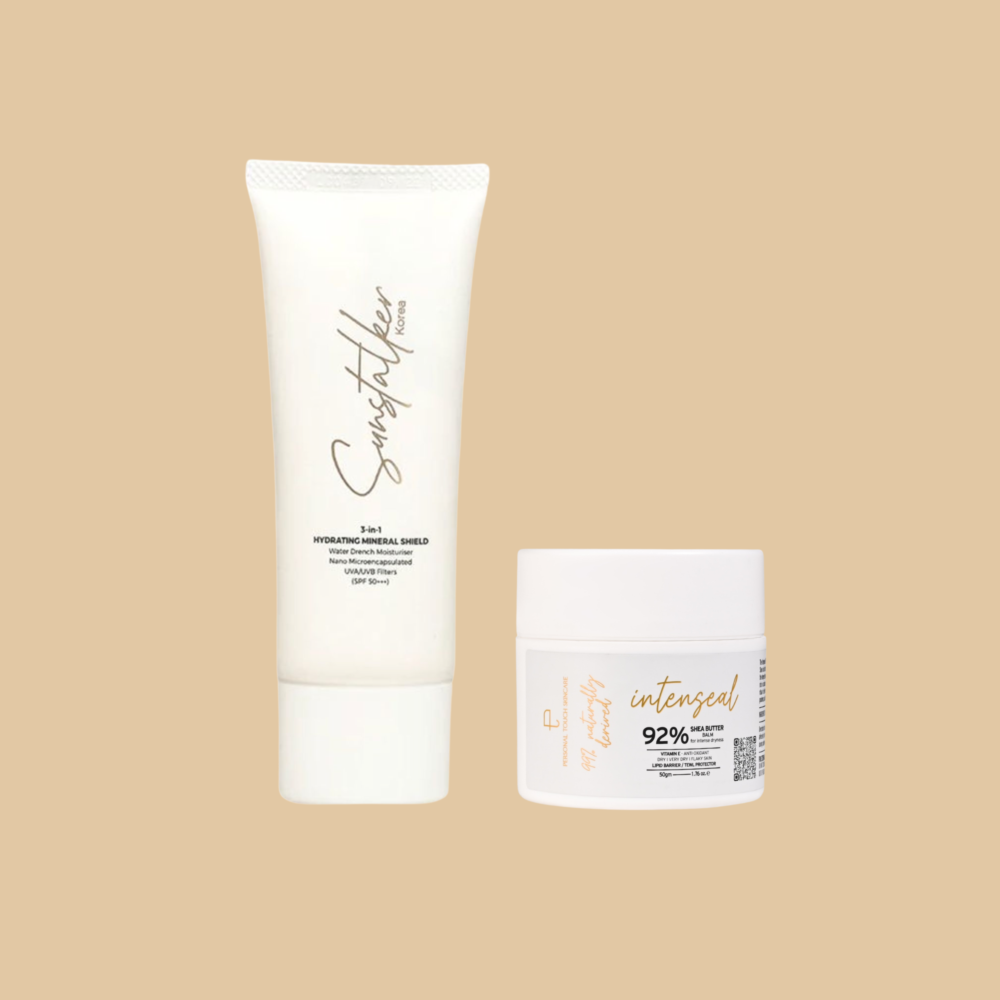 Sunstalker Combos – Personal Touch Skincare