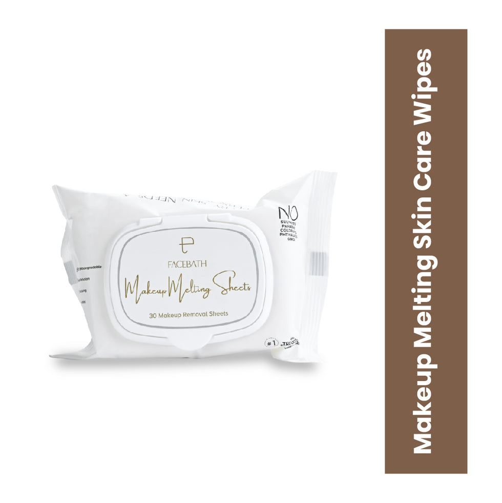Makeup Remover Wipes with Hyaluronic Acid – Personal Touch Skincare
