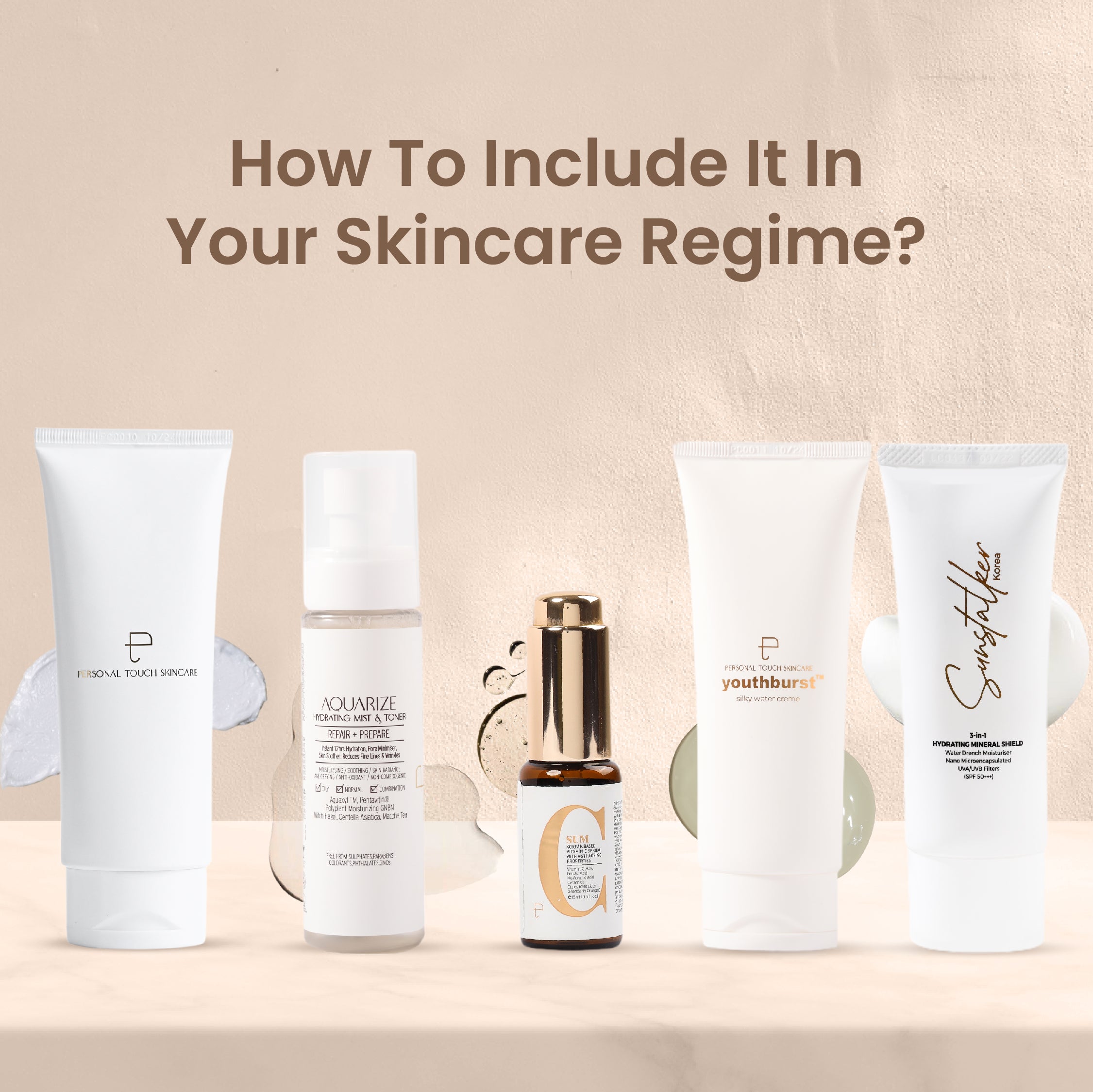 Water based moisturizer for oily skin store