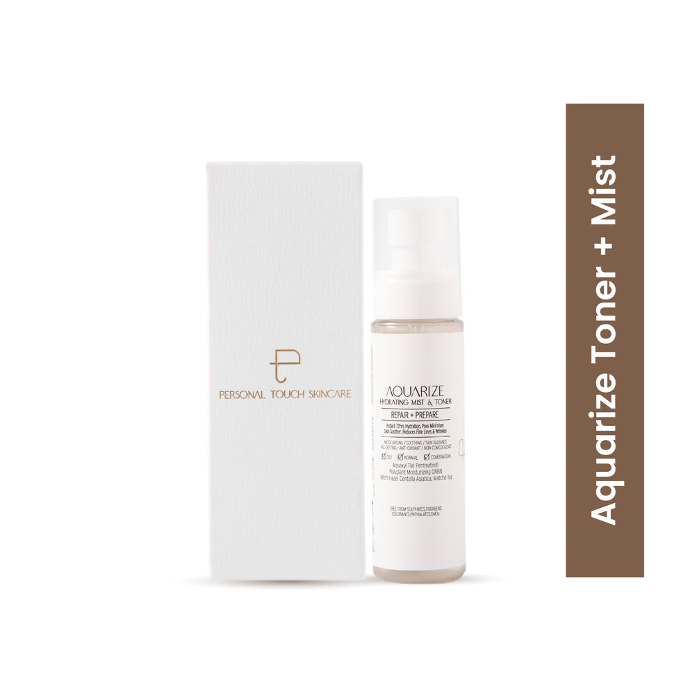 Hydrating Mist Toner | Hyaluronic Acid Mist | Botanical Mist