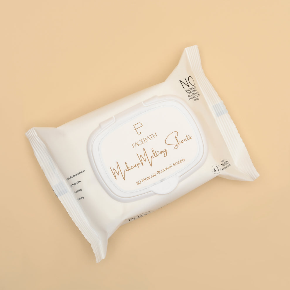 Makeup Remover Wipes with Hyaluronic Acid – Personal Touch Skincare